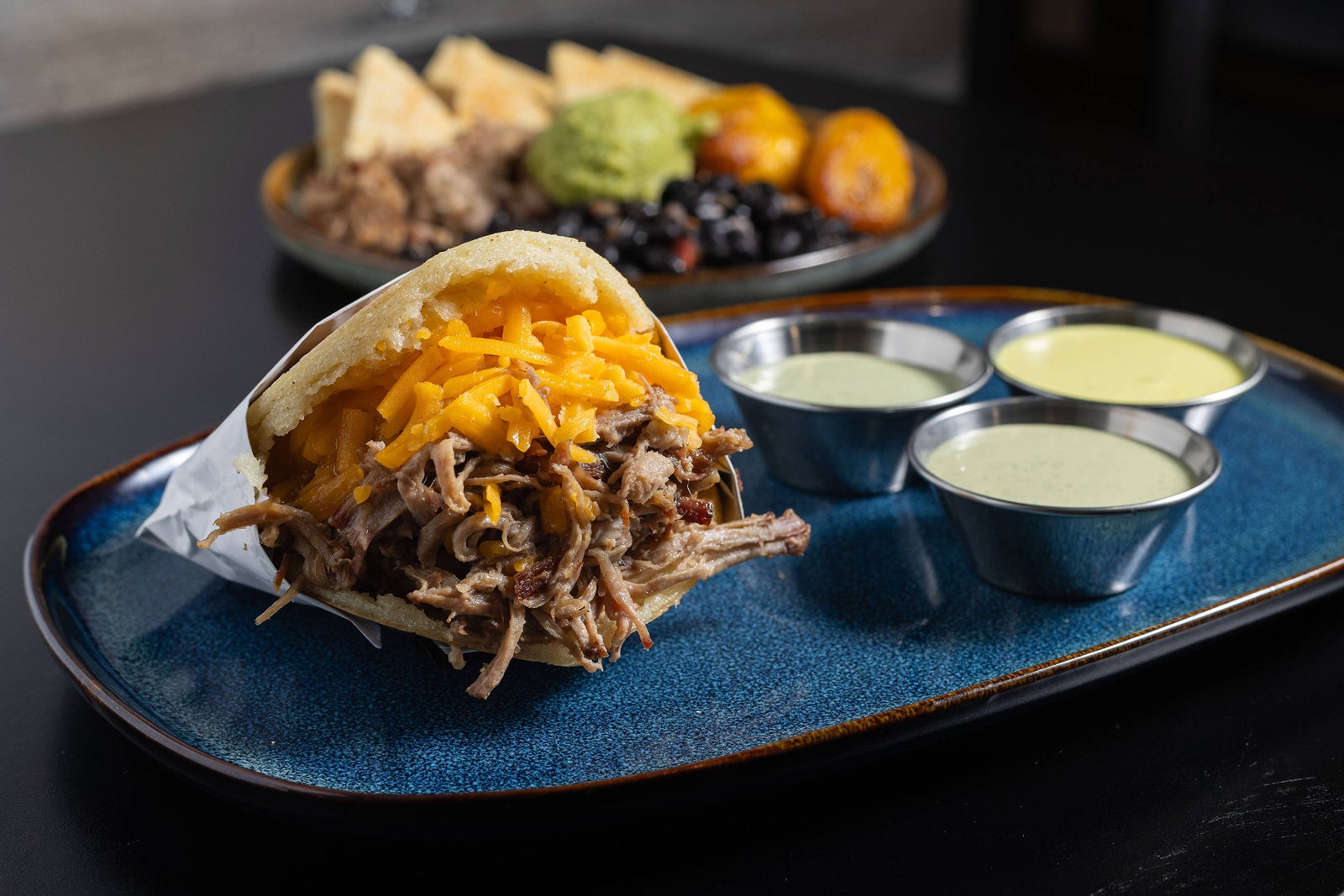 Authentic Venezuelan Fusion & Catering Seattle | Paparepas